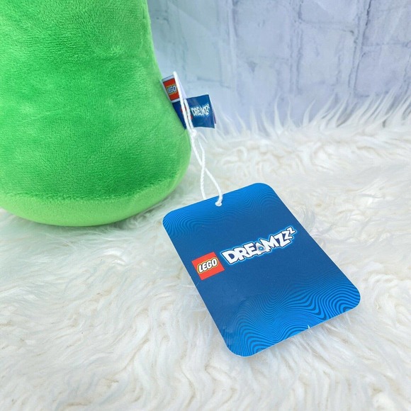 Lego Toys Lego Dreamzzz Zblob Plush Promo Promotional Blob Plush